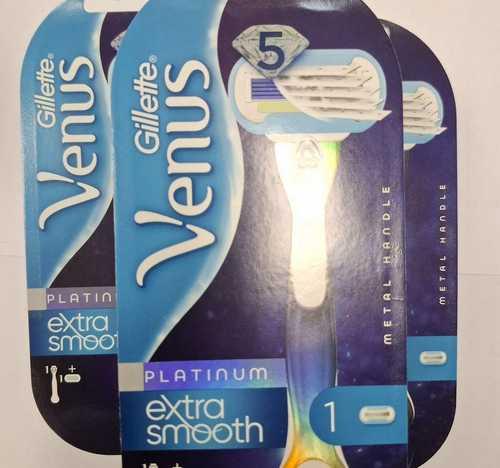 Бритва Gillette Venus