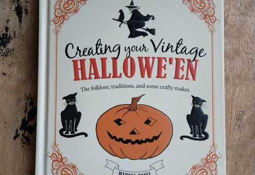 Creating your vintage Hallowe'en. Marion Paul