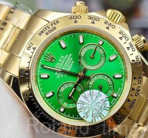 Часы Rolex красивые мужские часы гарантия