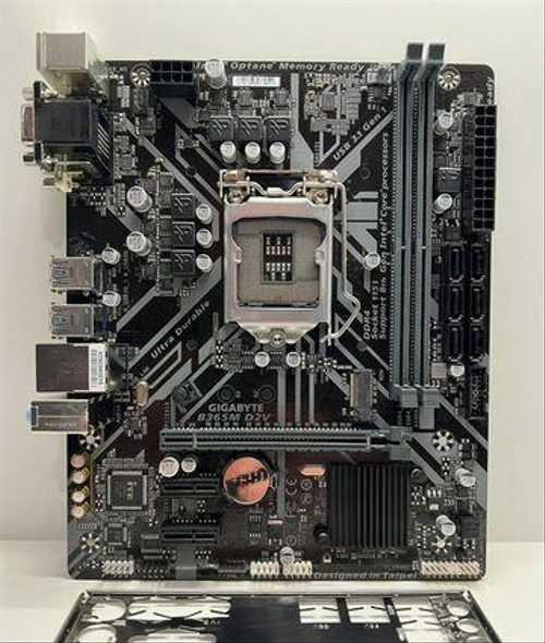 Gigabyte B365M D2V (Socket 1151-V2)