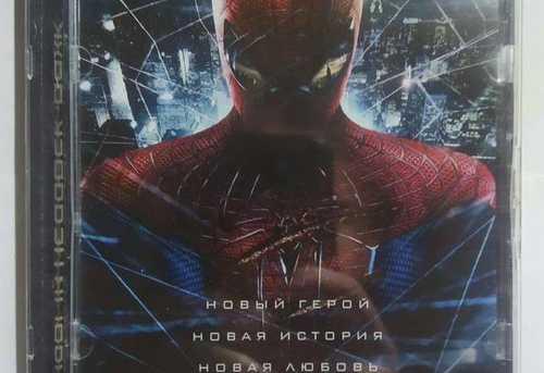 DVD Новый человек-паук