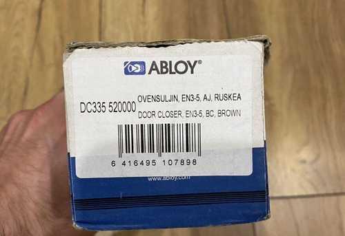 DC335 assa abloy дверной доводчик