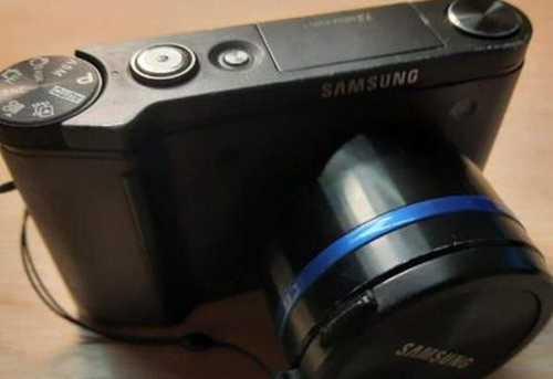 Компактный фотоаппарат samsung nv7ops