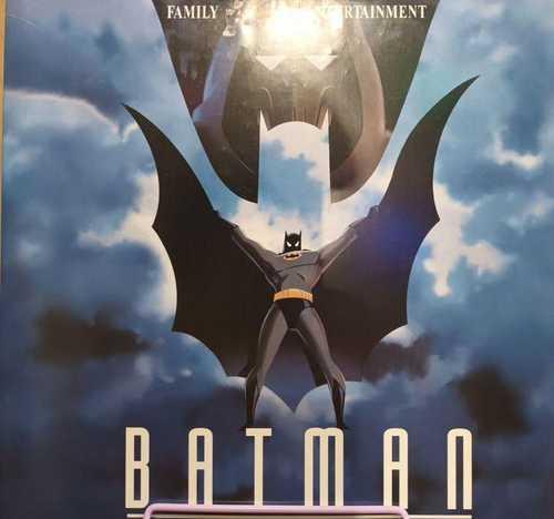 Laserdisc Batman:Mask of The Phantasm