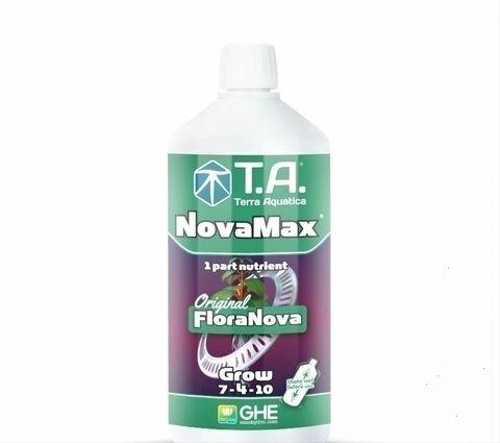Удобрение T.A. NovaMax Grow (Flora Nova) 1л