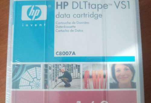 Картридж ленточный Hp C8007A