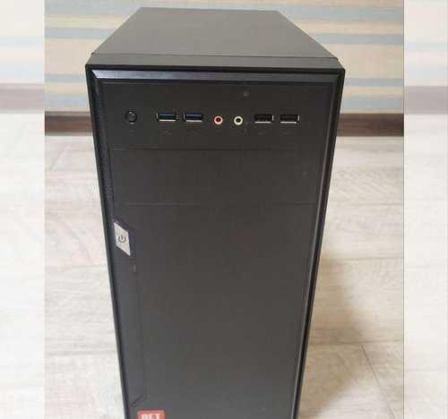 Игровой ПК, Core i3-10105, 8 ГБ