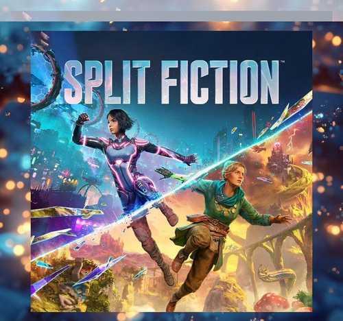 Split Fiction PS5