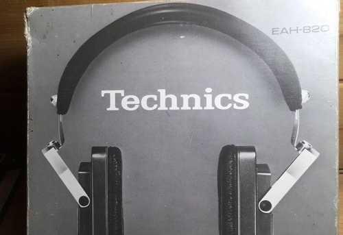 Наушники technics eah-820