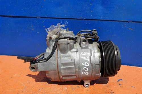 Компрессор кондиционера BMW бмв F10 F15 F16 3,0