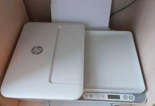 Принтер мфу HP не лазерный