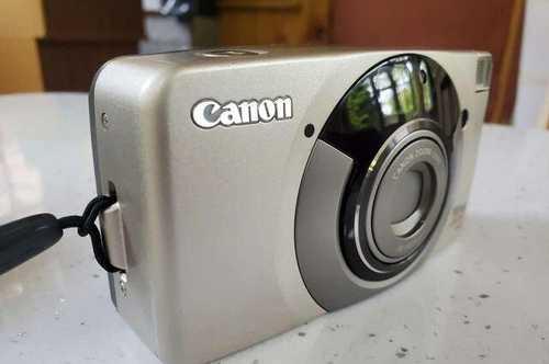 Плёночный фотик Canon Prima 105x, - 38-105 mm