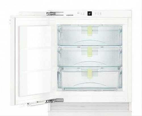 Встраиваемый холодильник liebherr suib 1550 premiu