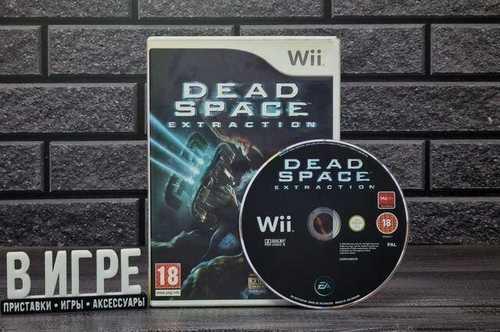 Игра Dead Space Extraction (Wii)