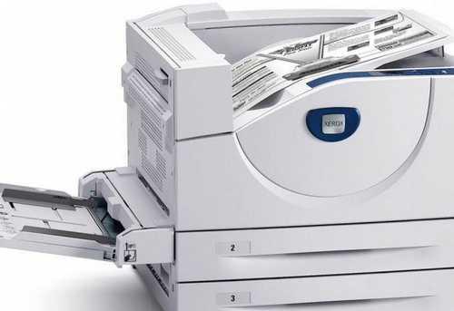 Принтер Xerox Phaser 5500 разобран