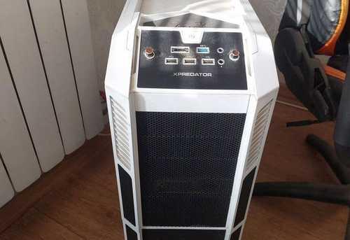 Корпус компьютерный большой AeroCool Xpredator