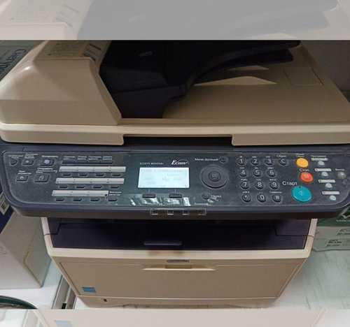 Мфу Kyocera ecosys m2035dn KX