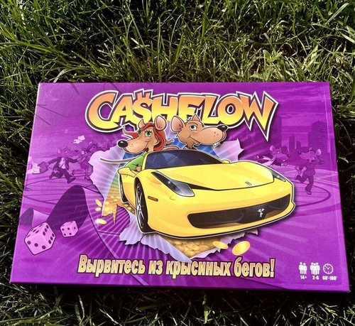 Игра Денежный поток cashflow Крысиные бега