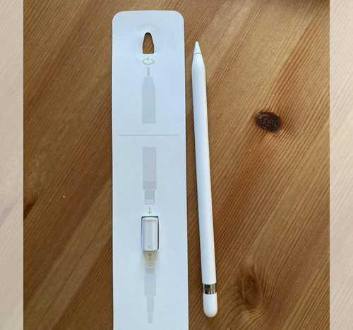 Стилус apple pencil 1 оригинал