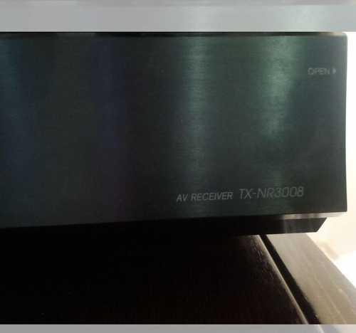 AV-ресивер Onkyo TX-NR 3008