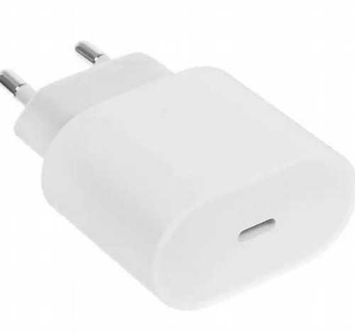 Сетевое зарядное устройство Apple USB-C Power Adap
