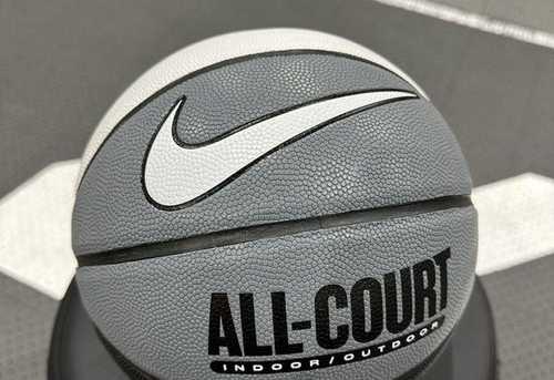 Баскетбольный мяч Nike All Court 7 размер