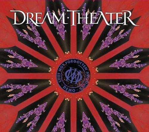 Металл Sony Dream Theater - Lost Not Forgotten Arc