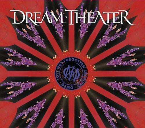 Металл Sony Dream Theater - Lost Not Forgotten Arc