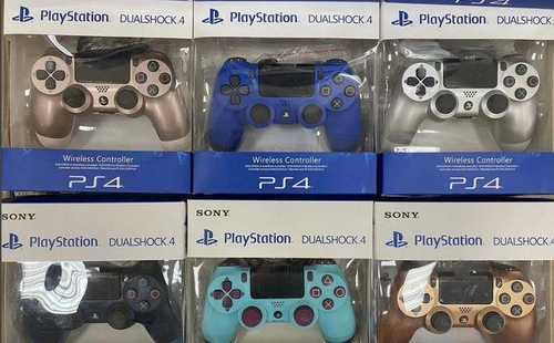 Джойстик Playstation 4