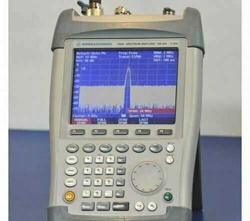 Анализатор спектра R&S FSH3 (FSH3.23)