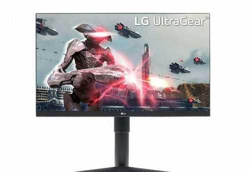 Монитор 144 Hz 27 дюймов LG UltraGear FullHD, IPS