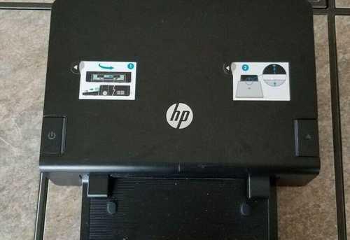 Док-станция HP ADS (A7E36AA) + AC адаптер