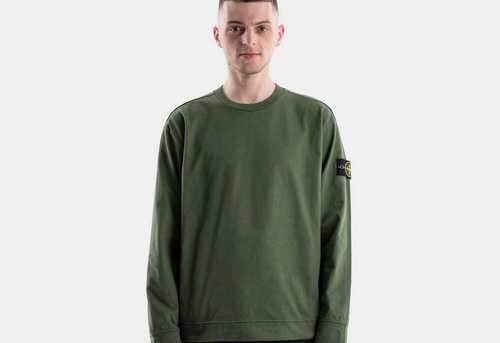 Свитшот Stone Island Green AW/2020