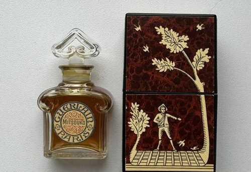 Guerlain mitsouko духи 7,5 мл винтаж 1990