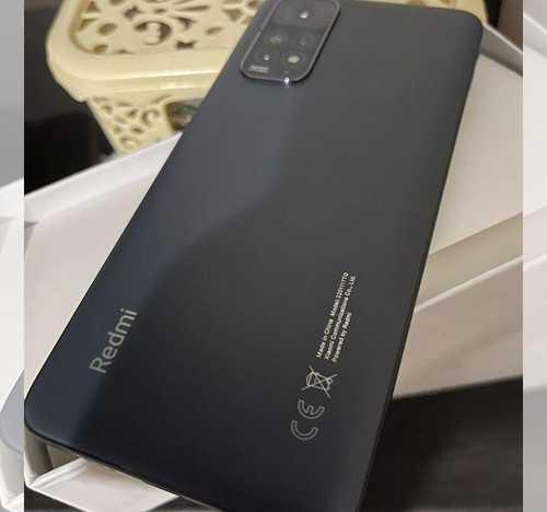 Xiaomi Redmi Note 11, 4/128 ГБ