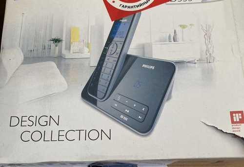 Телефон Philips ID555 и Panasonic KX-TG2511RU