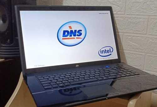 Ноутбук DNS W270ELQ
