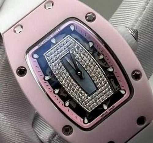 Часы женские Richard Mille Swarovski