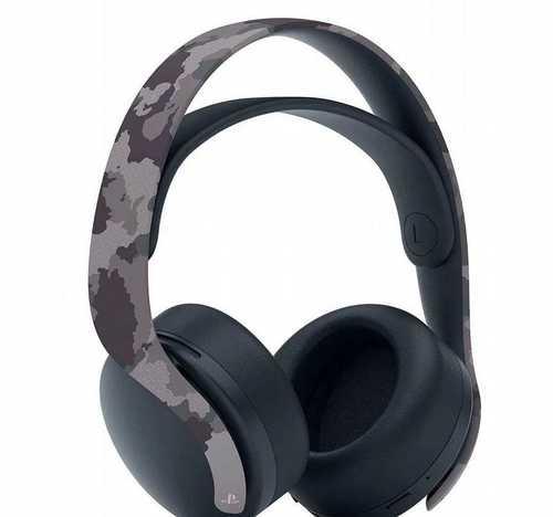 Наушники Sony Pulse 3D Camo