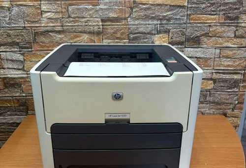 Принтер с двухсторонней печатью HP LaserJet 1320