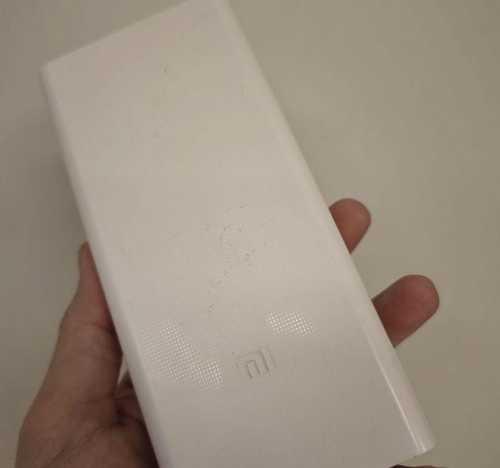 Powerbank Mi 30000 mAh