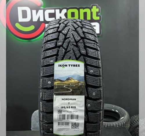 Ikon Tyres Nordman 7 195/65 R15 95H