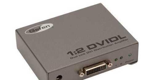 Усилитель-распределитель Gefen EXT-DVI-142DLN