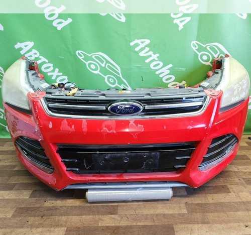 Ноускат на Ford Kuga 2