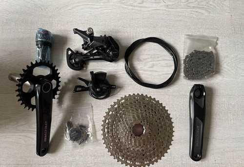 Гоупсет shimano deore m6100