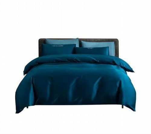 Постельное белье Xiaomi Deep Sleep 1.5m Dark Blue