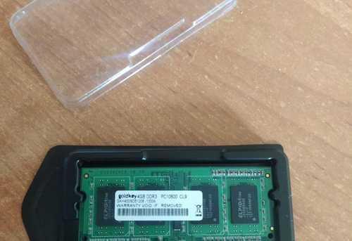 Оперативная память ddr3, 4gb