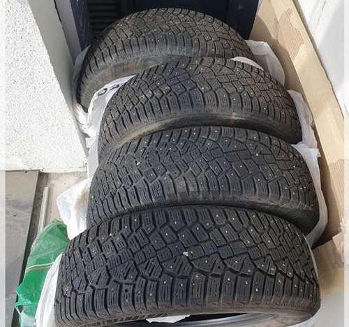 Continental IceContact 2 215/65 R17