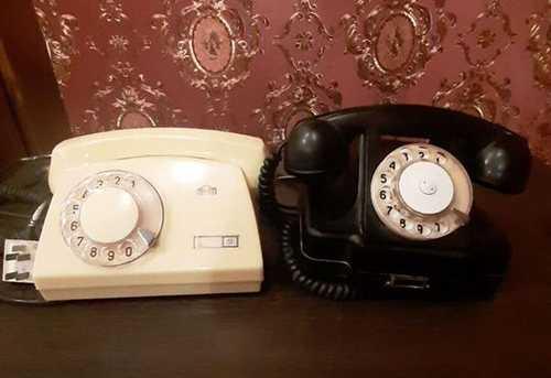 Телефоны СССР