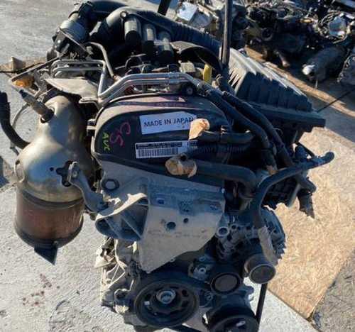 Двигатель CZD/czda VAG 1.4 TSI 150 л.c